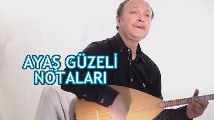 ayas-guzeli | Bağlama Notaları, Do re mi notalar, Türkü ve Saz Notaları